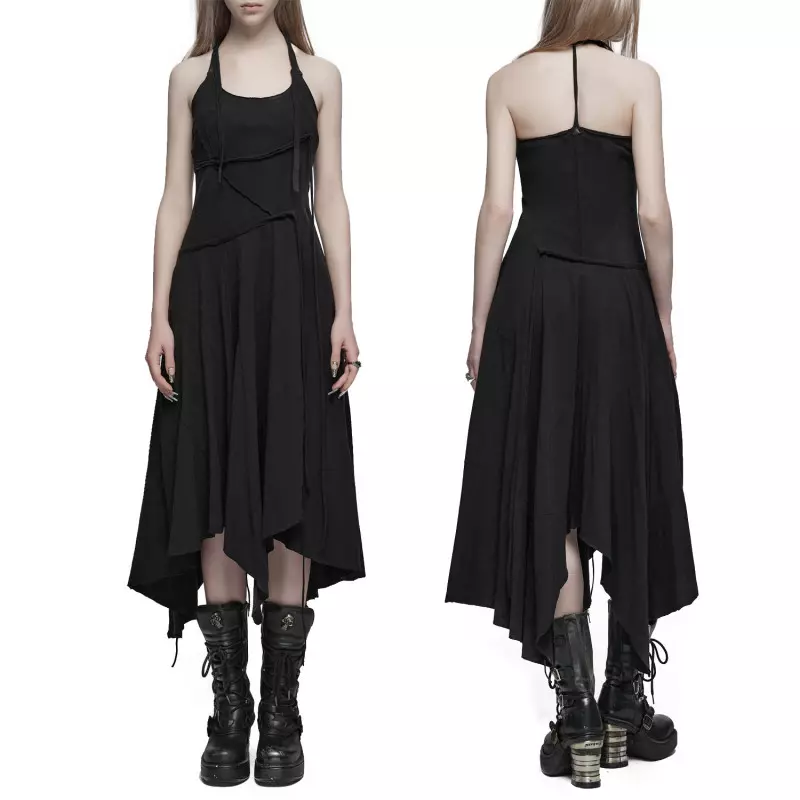 Asymmetric Dress by Punk Rave Brand Asymmetric Dress by Punk Rave Brand