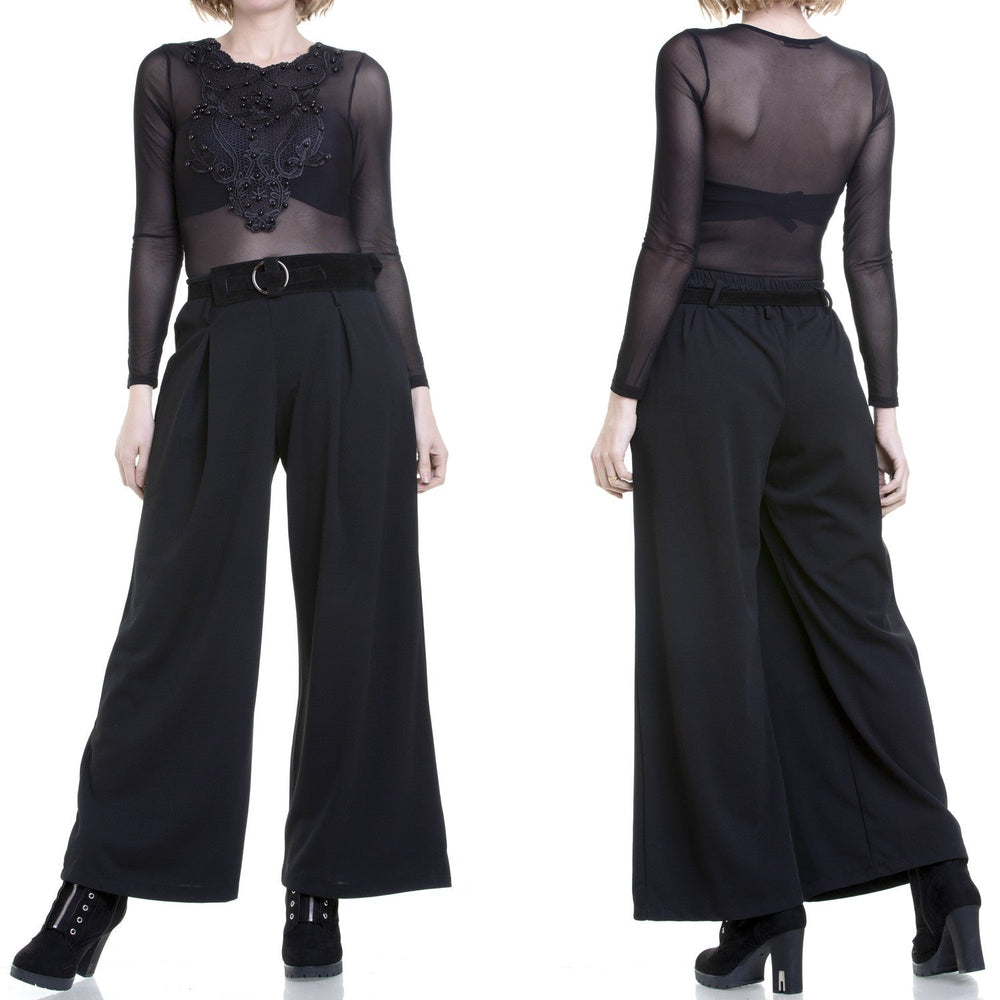 Elegant Gothic Body